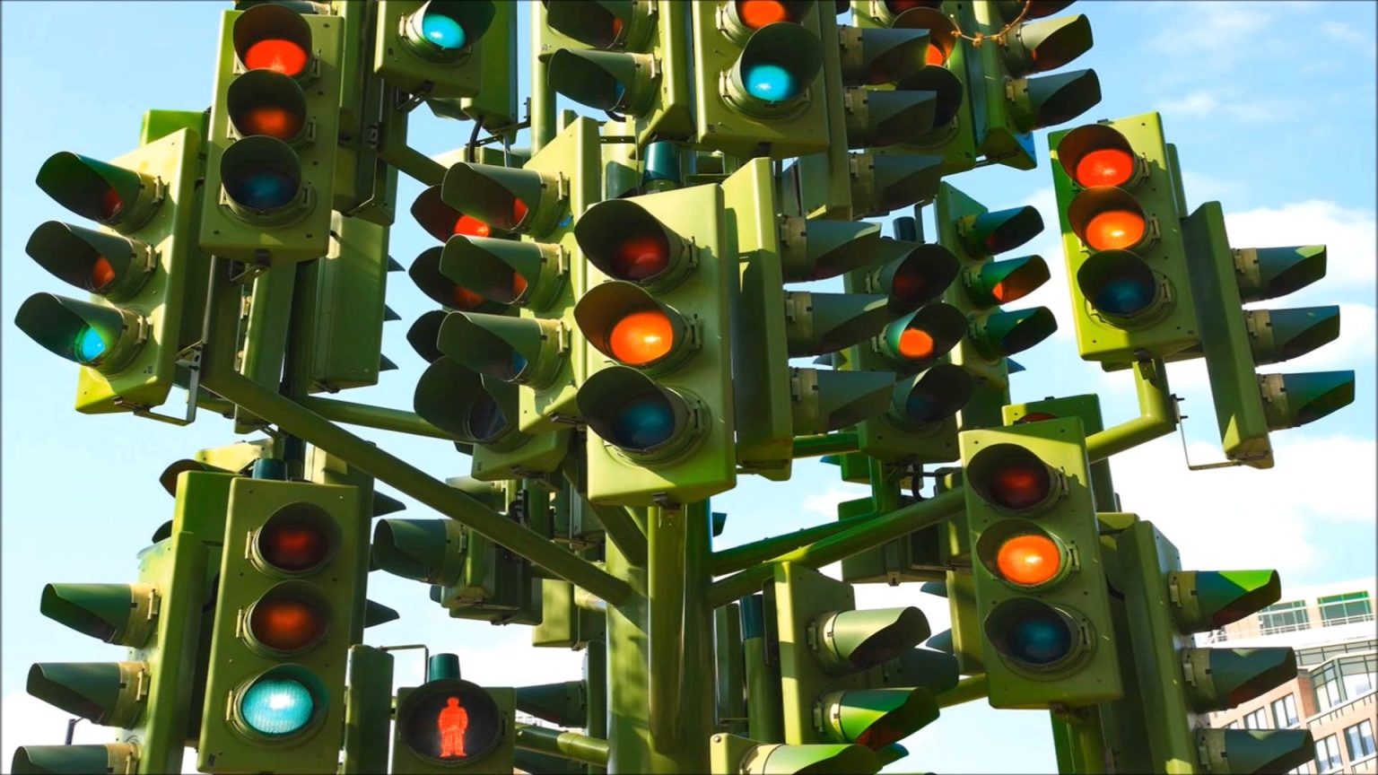 Stopping Rules: Stop Signs and Traffic Light Stops #FreeCourse